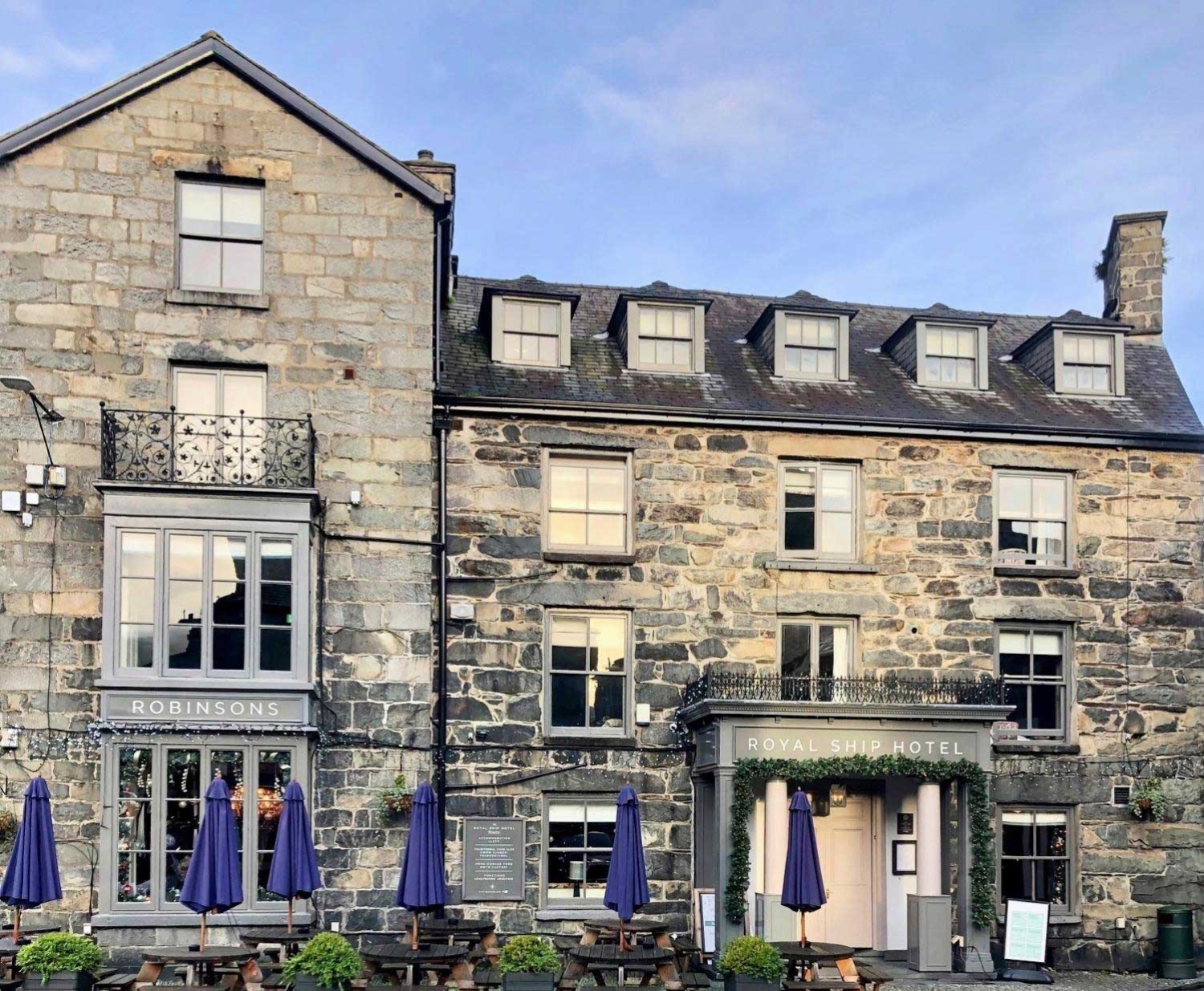 Hotel Fire Alarm Installation